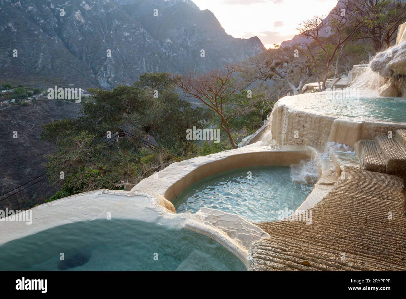 Grutas de tolantongo hi-res stock photography and images - Alamy