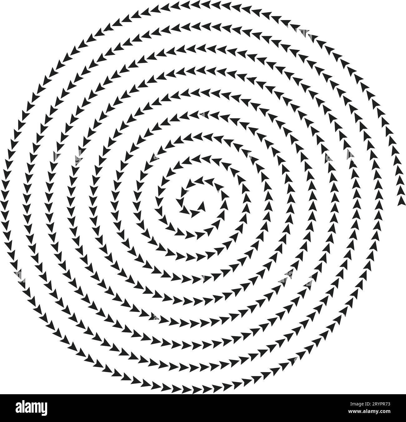 Spiral circle. Abstract circle. graphic design vector illustration ... Spiral circle. Abstract circle. graphic design vector illustration ...