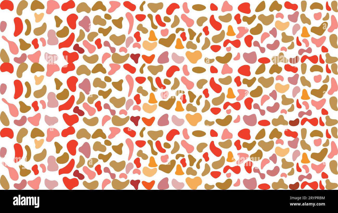 fluid liquids. Blob-shaped organic set. black color cube drops simple shapes. Pebble, inkblot ...