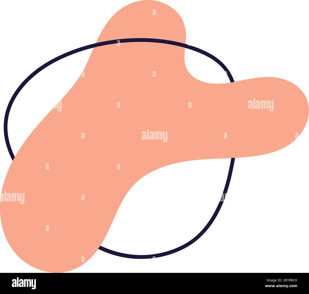 Amorphous forms hi-res stock photography and images - Alamy