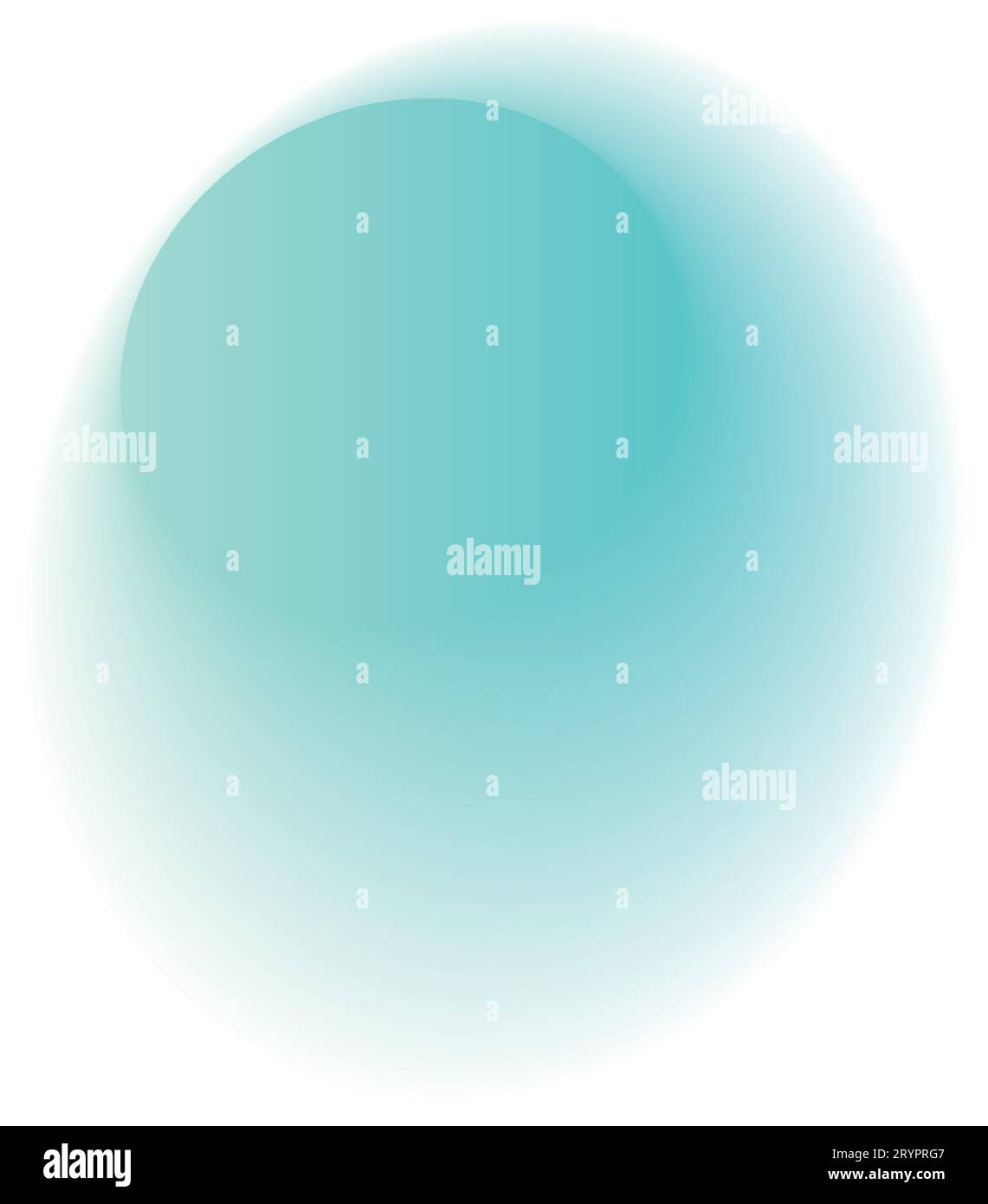 Blur round shapes, color gradation and light. Soft and gradient effects ...