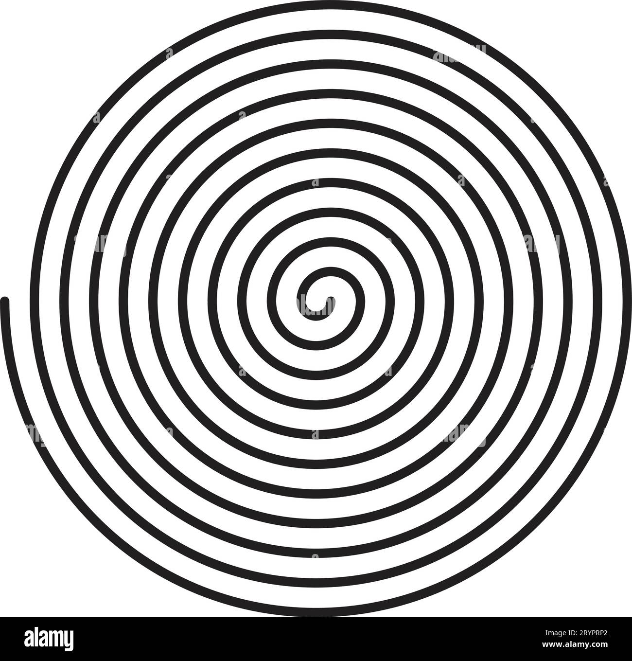 Spiral circle. Abstract circle. graphic design vector illustration ... Spiral circle. Abstract circle. graphic design vector illustration ...