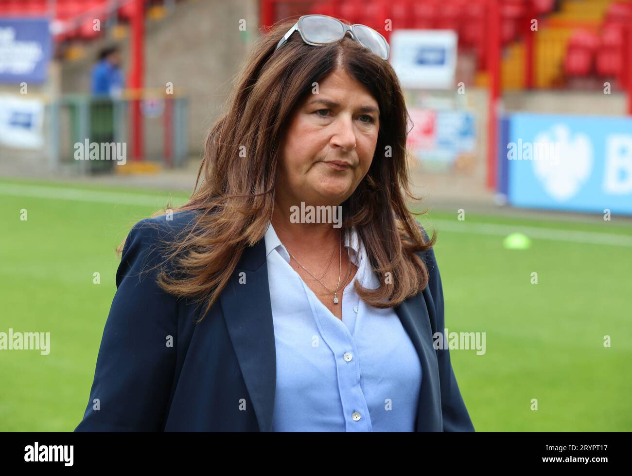 Fa executive director hi-res stock photography and images - Alamy