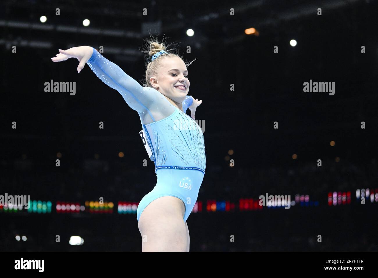 Joscelyn roberson hi-res stock photography and images - Alamy