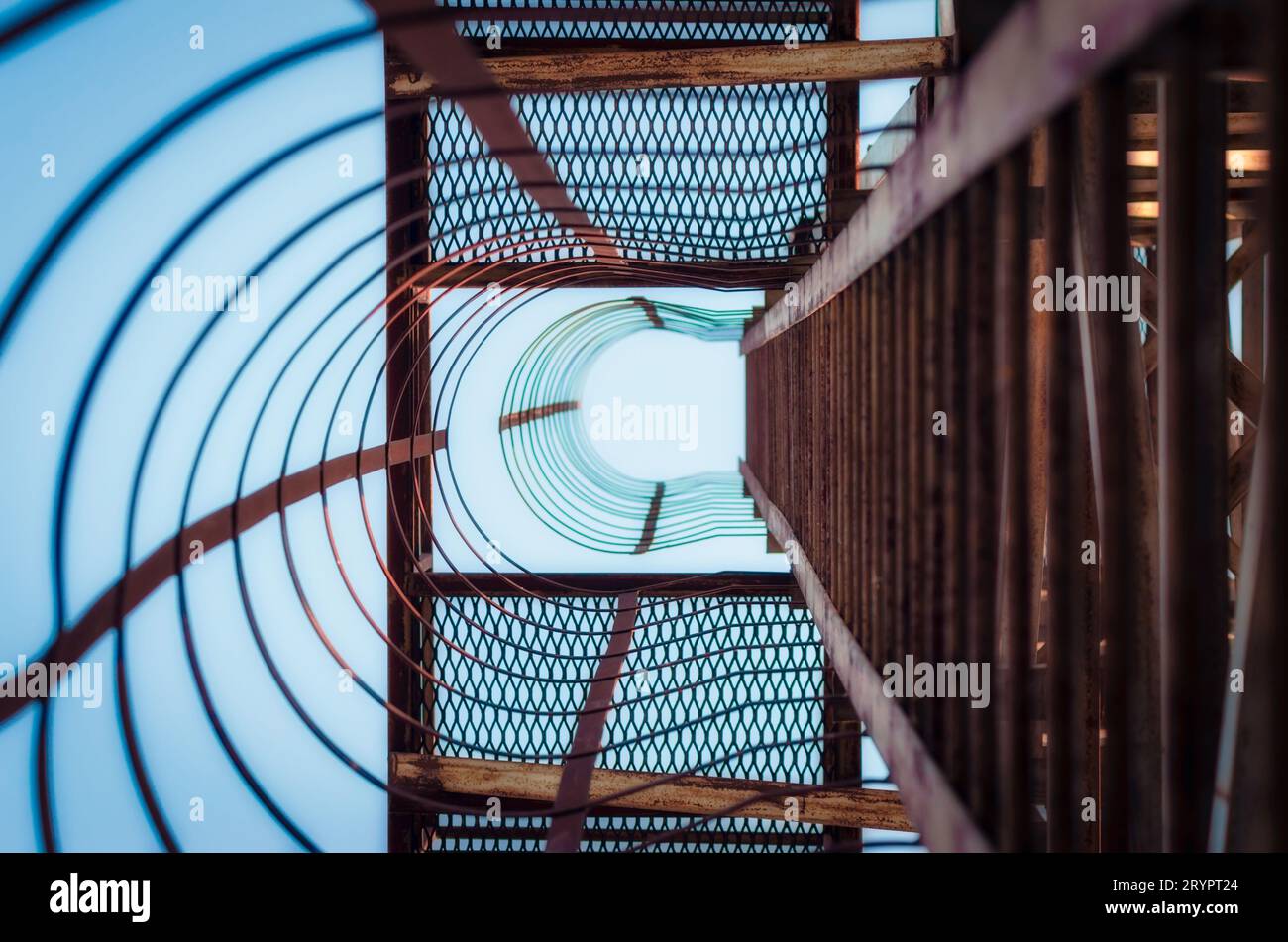 Perspective construction hi-res stock photography and images - Alamy