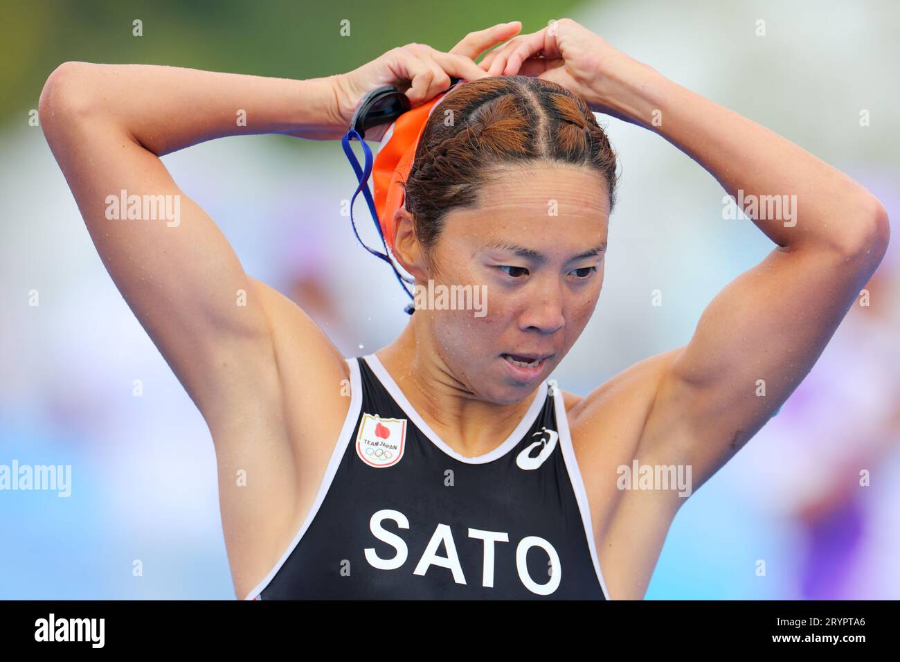 Jieshou, China. 2nd Oct, 2023. Yuka Sato (JPN), October 2, 2023 ...