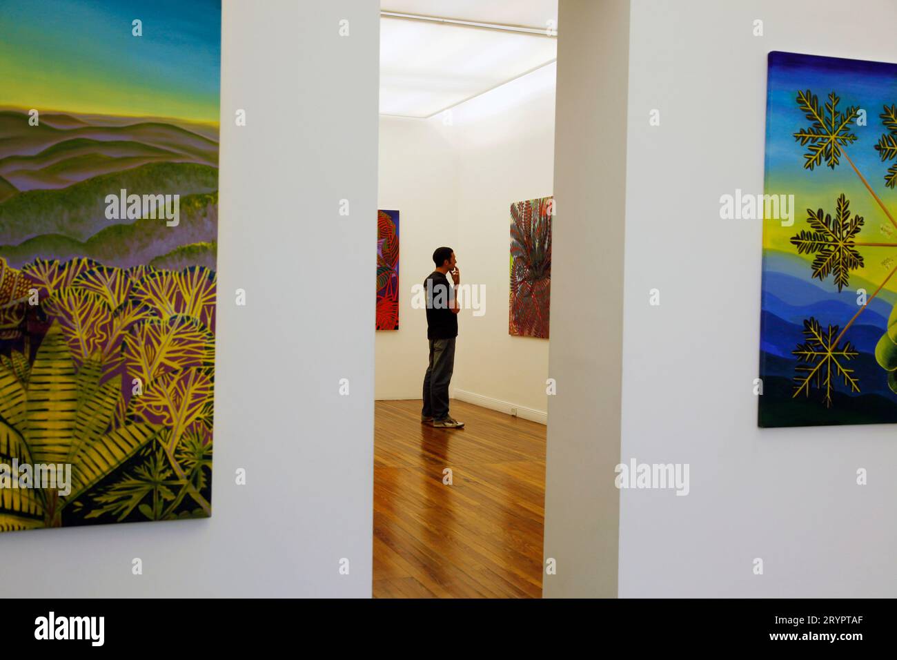 Argentina art gallery hi-res stock photography and images - Alamy