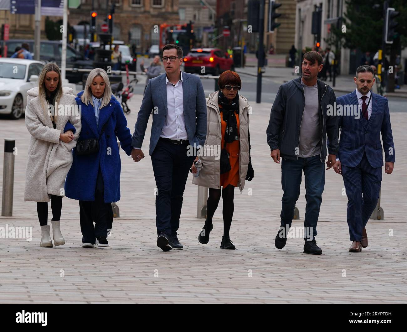 Barry jones liverpool hi-res stock photography and images - Alamy