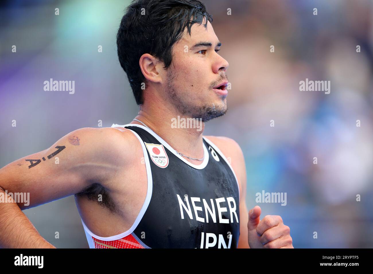 Jieshou, China. 2nd Oct, 2023. Kenji Nener (JPN), October 2, 2023 ...