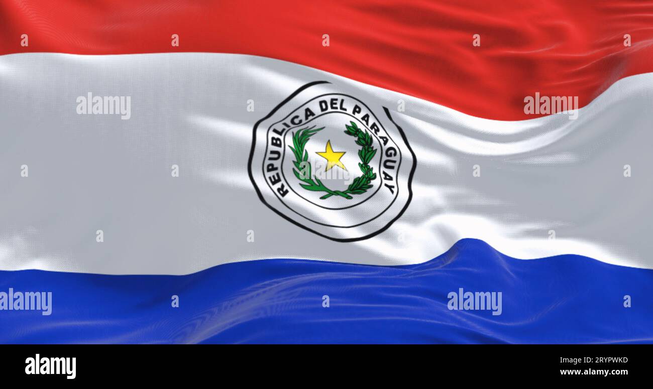 Paraguay illustration hi-res stock photography and images - Alamy