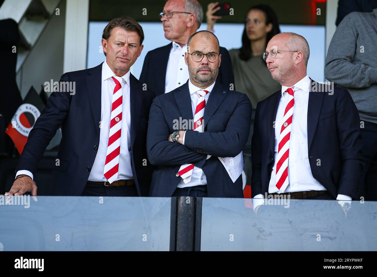 ROTTERDAM, 1-10-2023, Van Donge en de Roo stadion, Dutch eredivisie ...