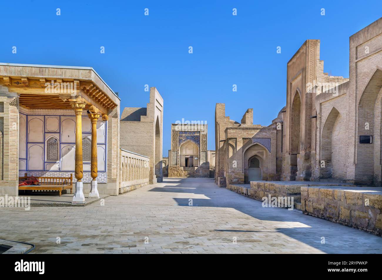 Bukhara or samarqand hi-res stock photography and images - Alamy
