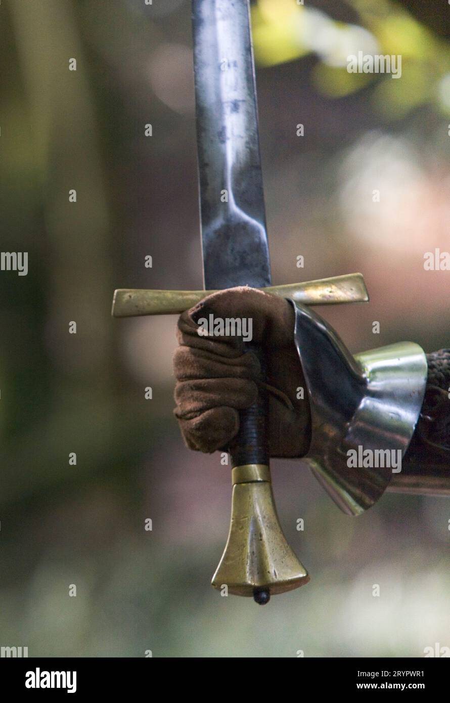 Medieval costume close up hi-res stock photography and images - Alamy
