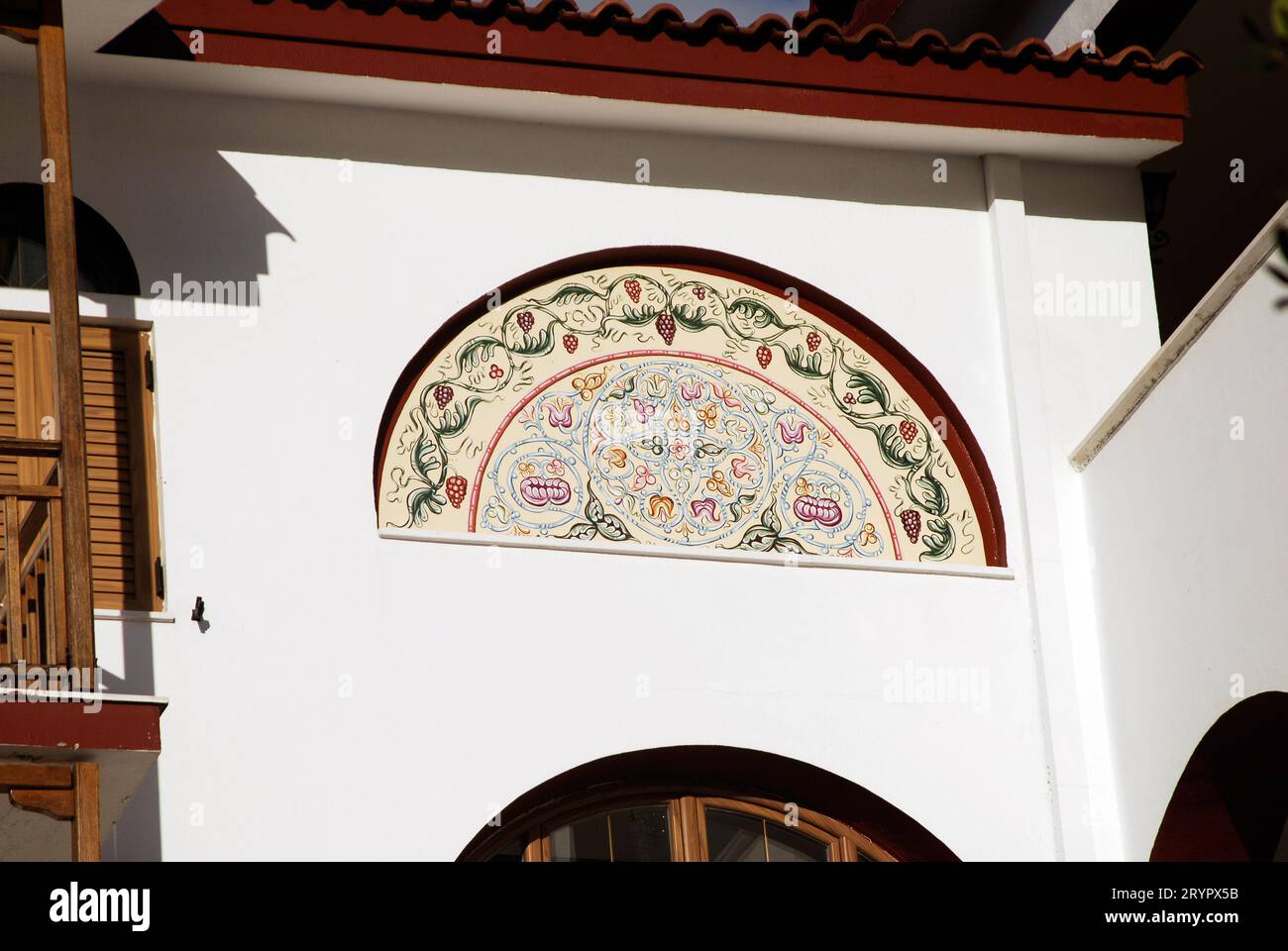 Pendeli monastery hi-res stock photography and images - Alamy