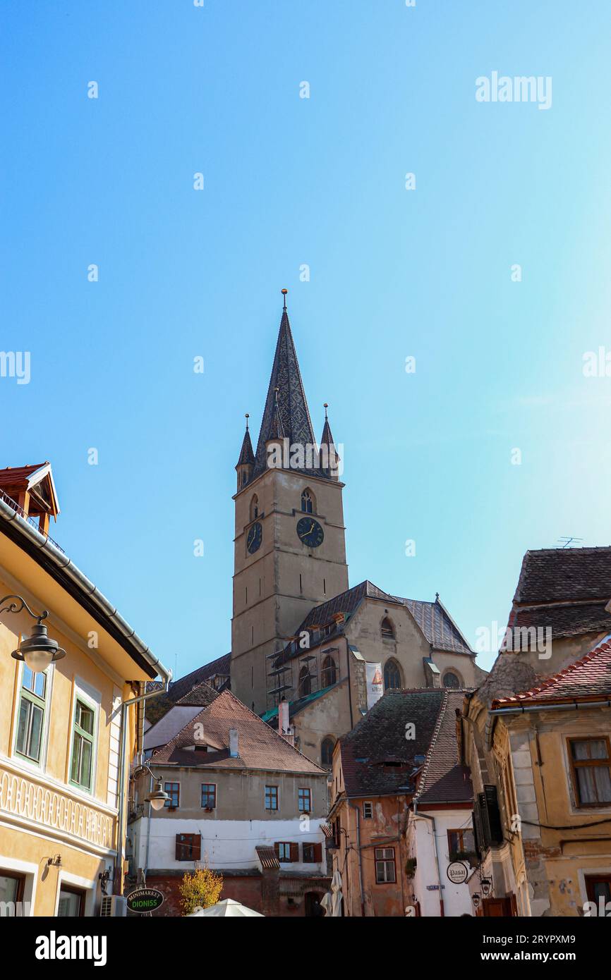 Lutheran Cathedral of Saint Mary, the most famous Gothic-style church ...