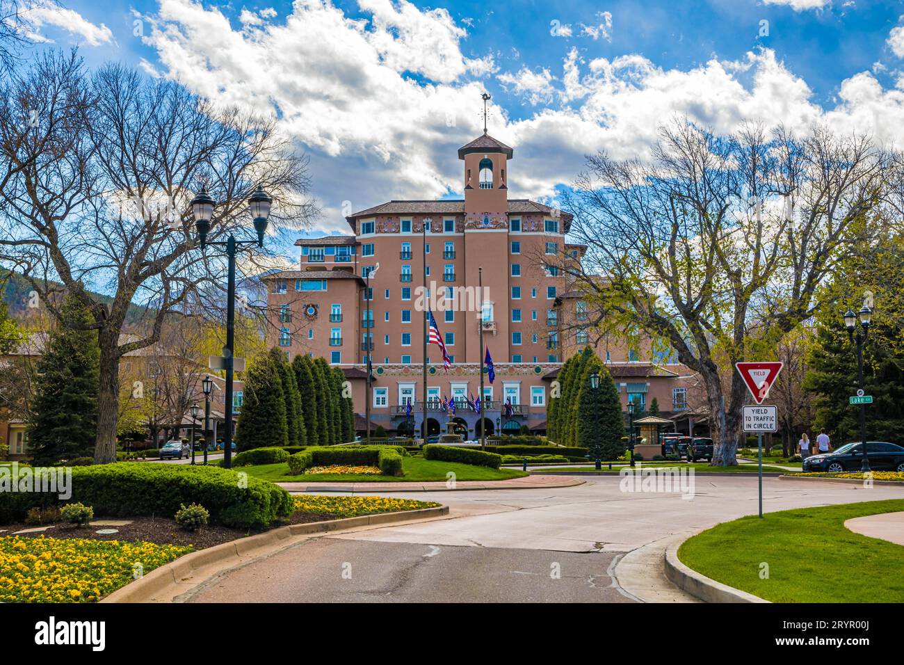 A performance, convention, and exhibition space in Colorado Springs ...