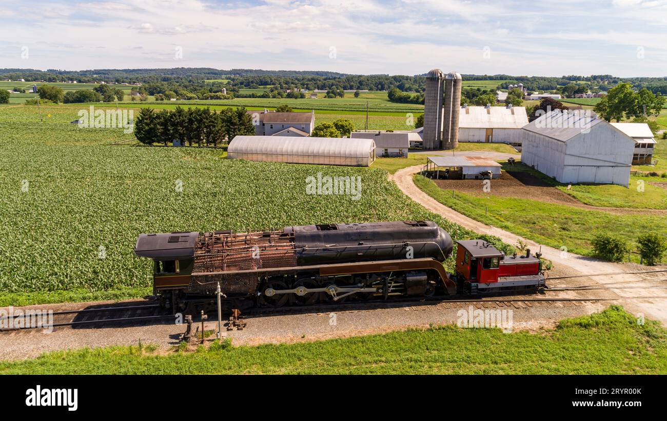 Shell road train hi-res stock photography and images - Alamy