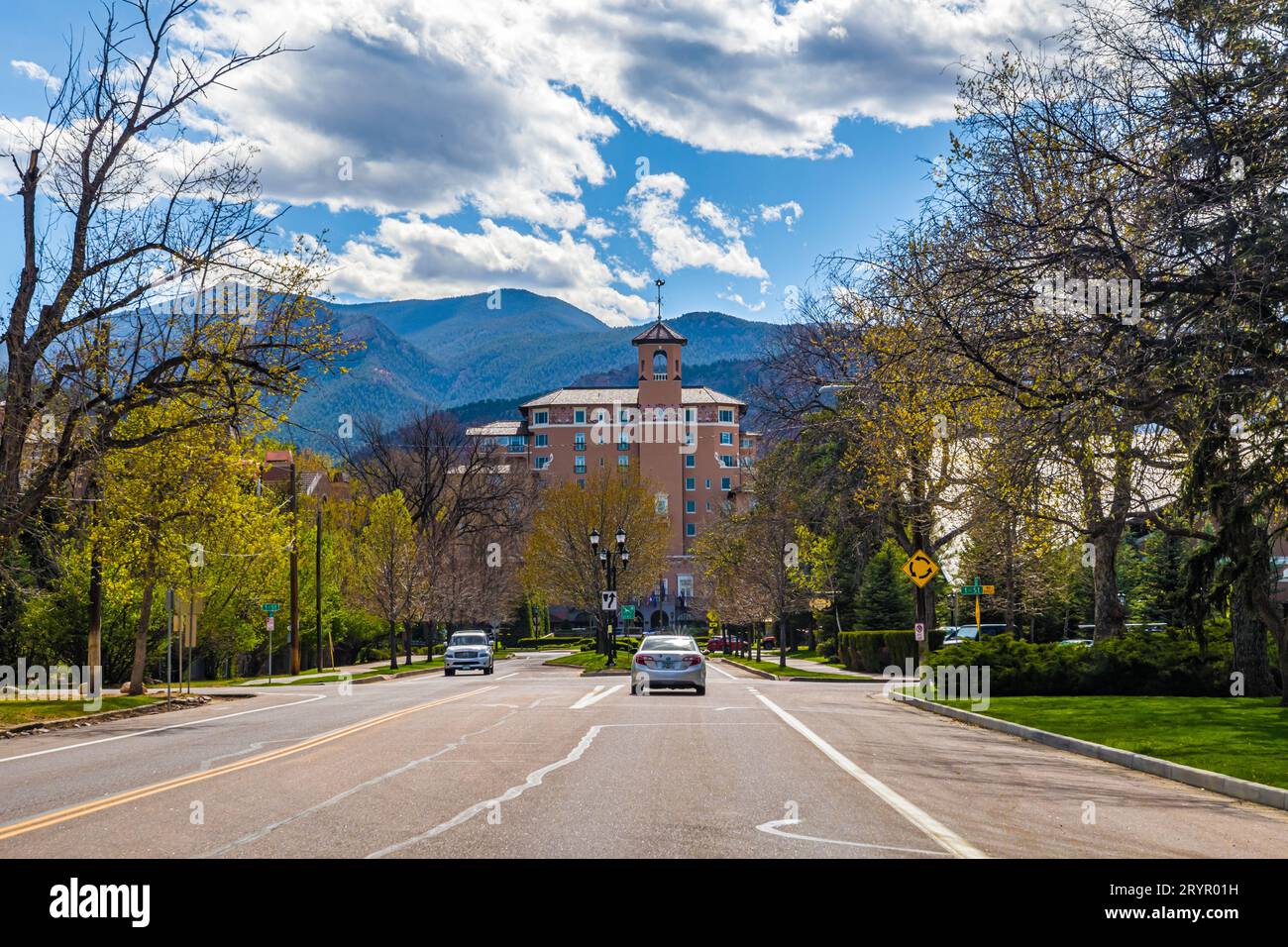 A performance, convention, and exhibition space in Colorado Springs ...