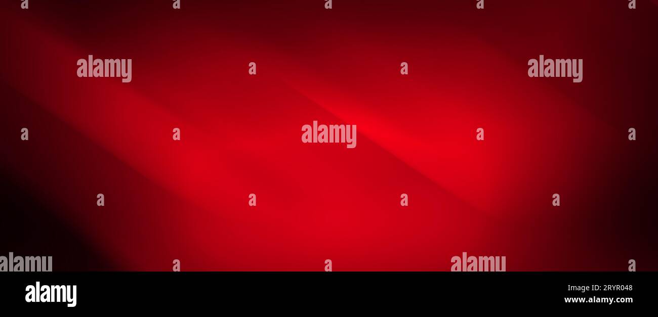Red background wall, blur effect, texture Stock Photo - Alamy