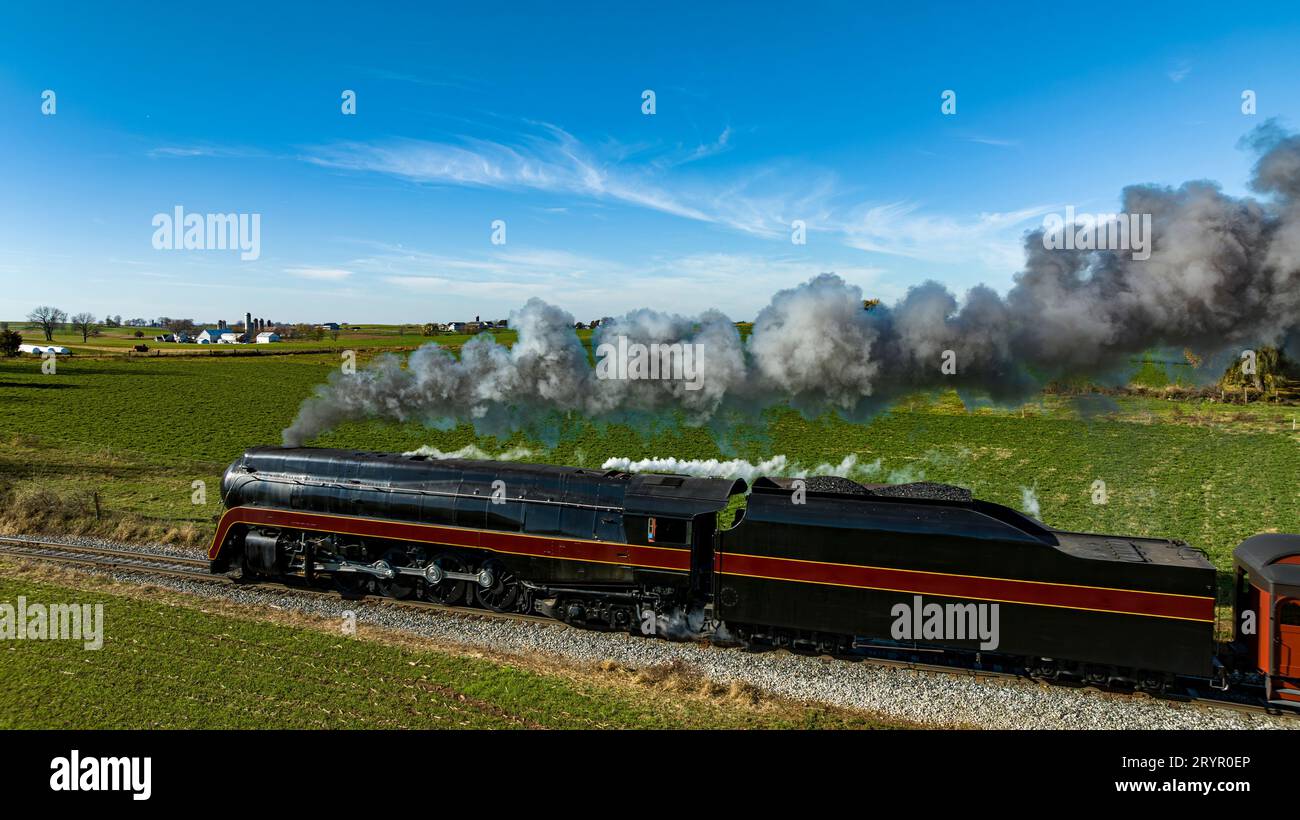 Streamlined steam locomotive hi-res stock photography and images - Alamy