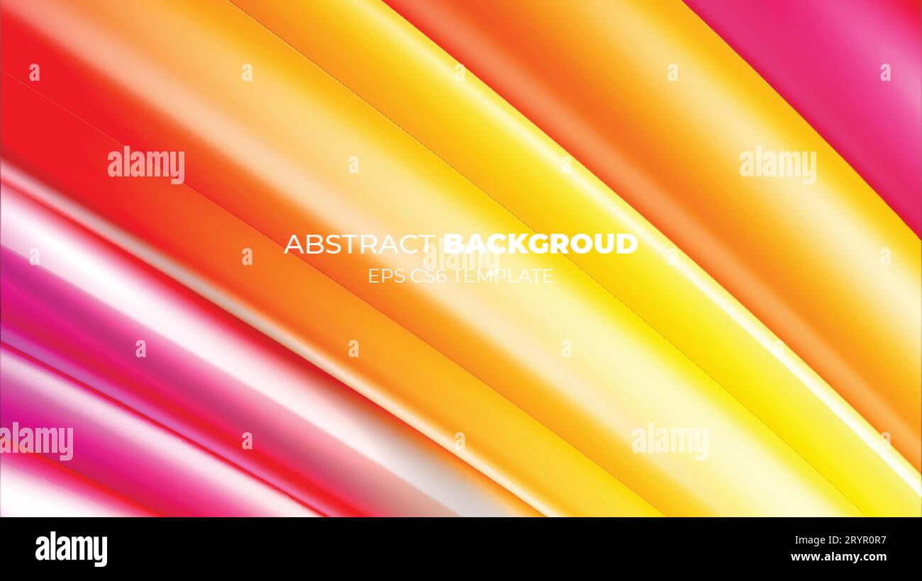creative modern abstract colourful overly gradient background template ...