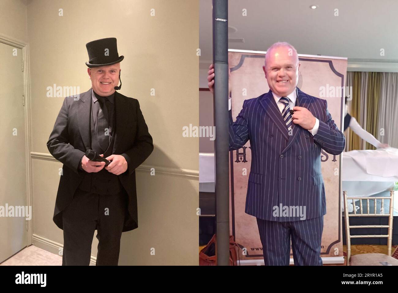 Jason does not regret his decision to ditch journalism (Collect/PA Real ...