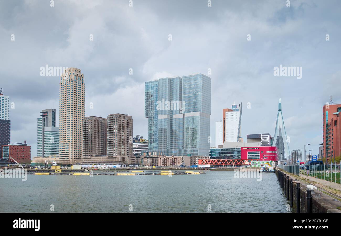 Théâtre de rotterdam hi-res stock photography and images - Alamy