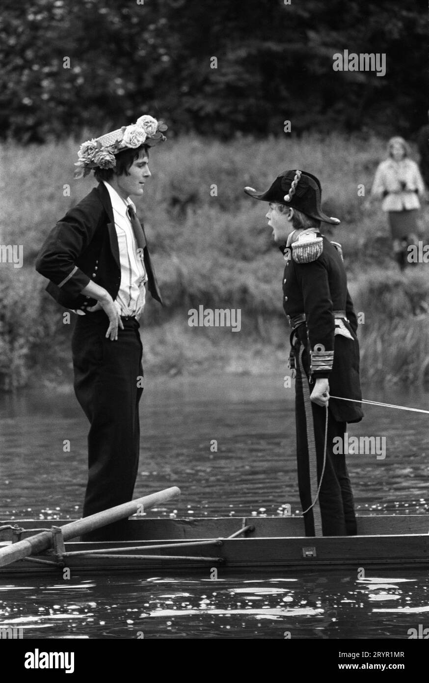 Naval school 1970s hi-res stock photography and images - Alamy