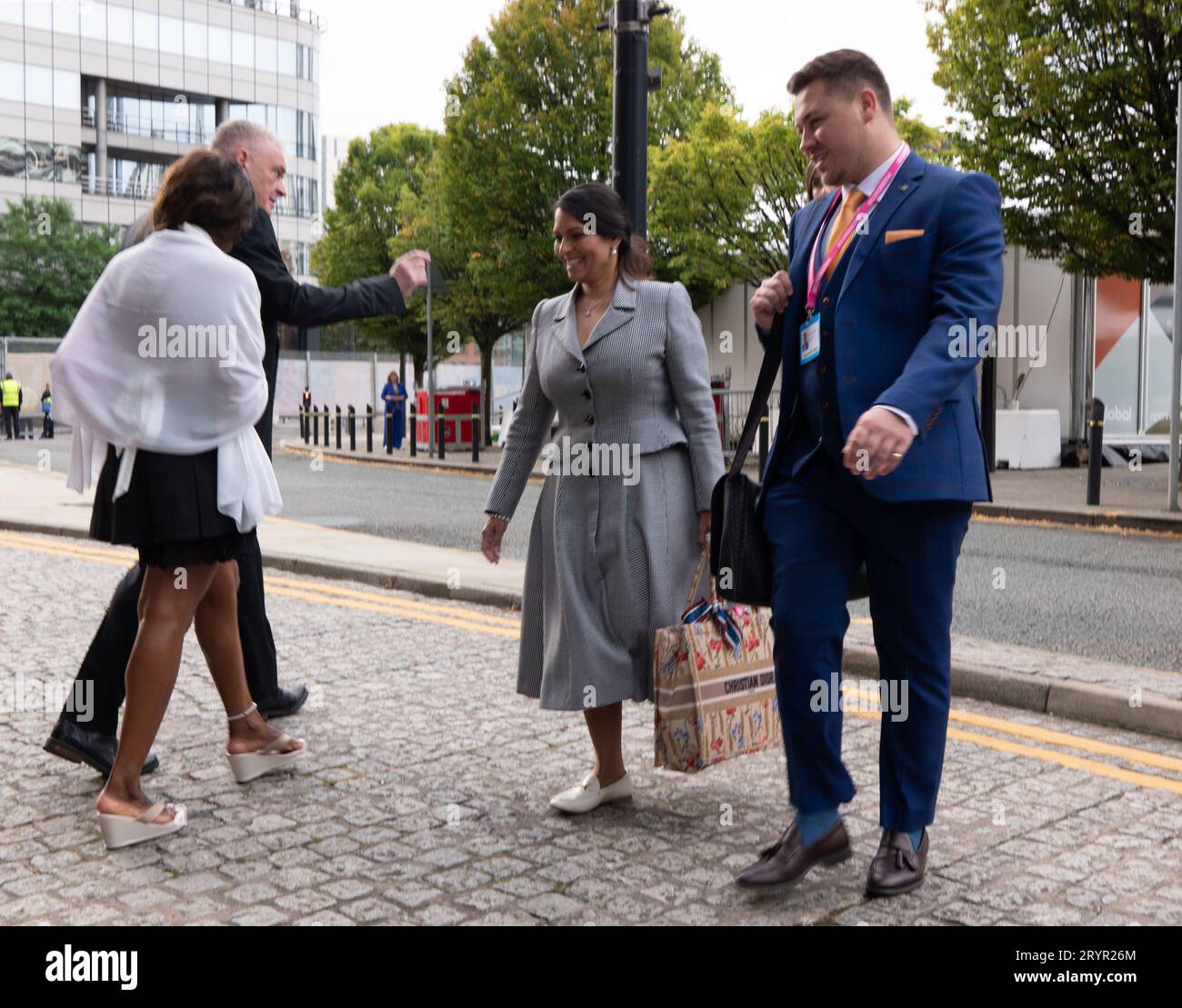 Kemi badenoch mp hi-res stock photography and images - Alamy