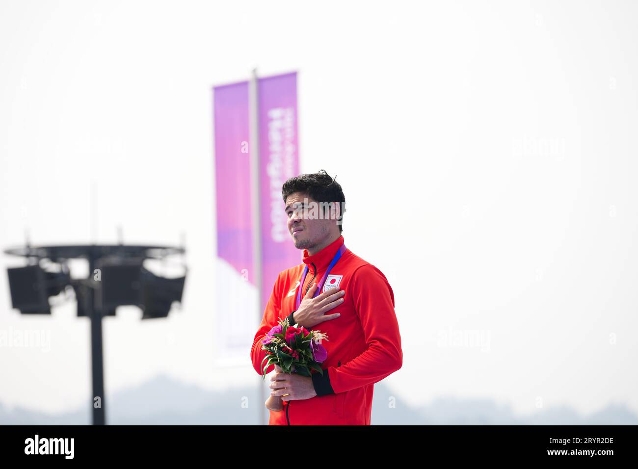 Jieshou, China. 29th Sep, 2023. Kenji Nener (JPN), September 29, 2023 ...