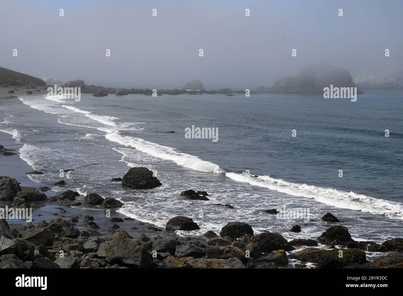 Coastal California, also known as the California Coastline and the ...