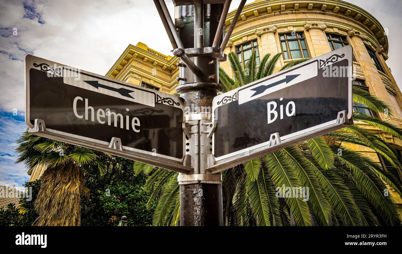 Bio versus non bio hi-res stock photography and images - Alamy