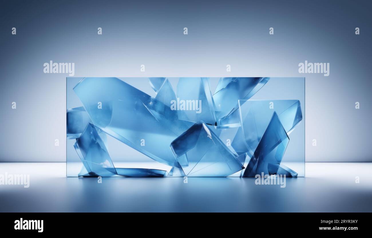 Creative abstract shapes hi-res stock photography and images - Alamy