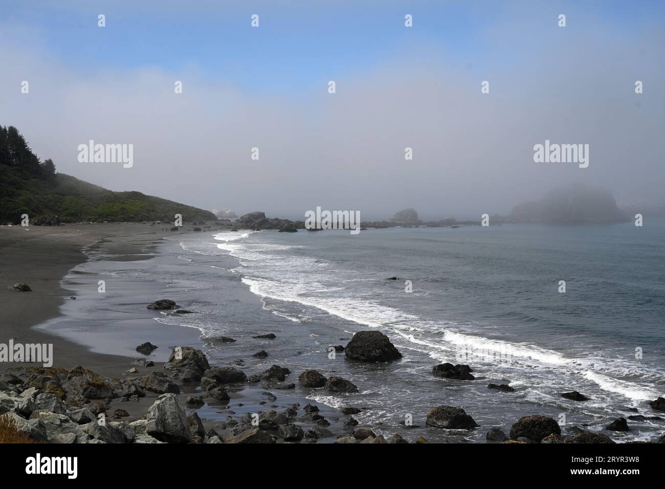 Coastal regions hi-res stock photography and images - Alamy