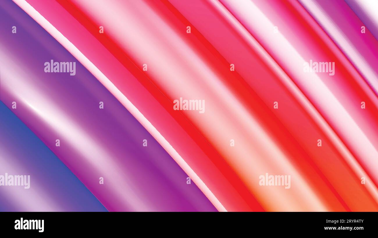abstract colorful overly gradient background template Stock Vector ...