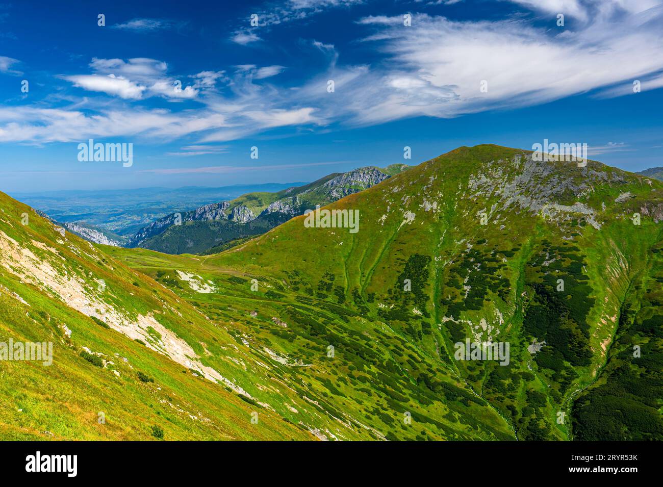 Wester tatras hi-res stock photography and images - Alamy