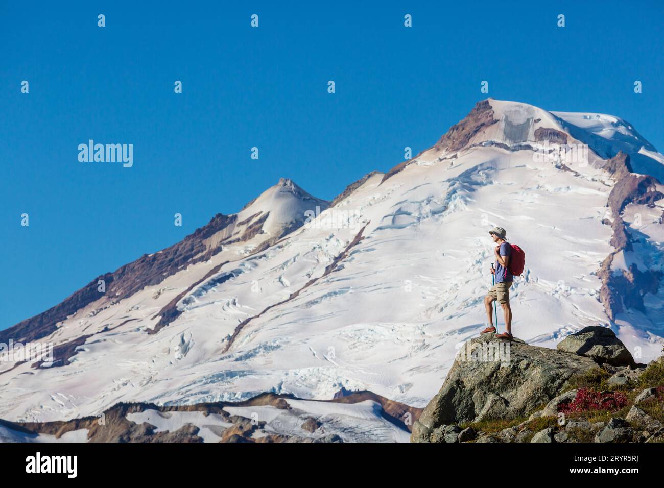 Recreational hike hi-res stock photography and images - Alamy
