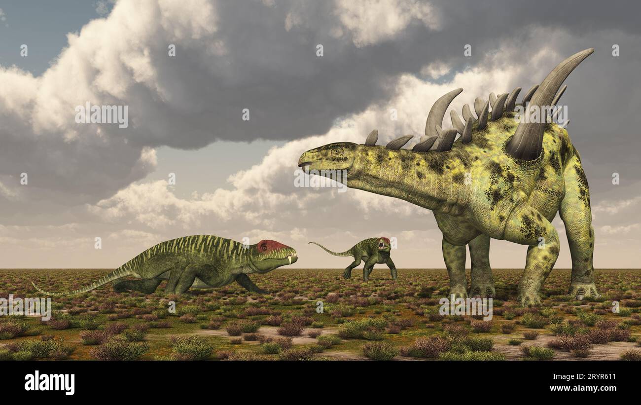 Spinosaurus And Gigantspinosaurus At Fan Casting Gigantspinosaurus As