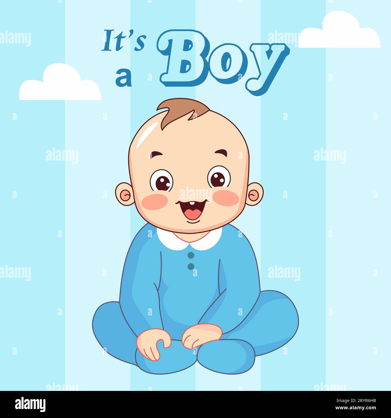 Cute boy gender hi-res stock photography and images - Alamy