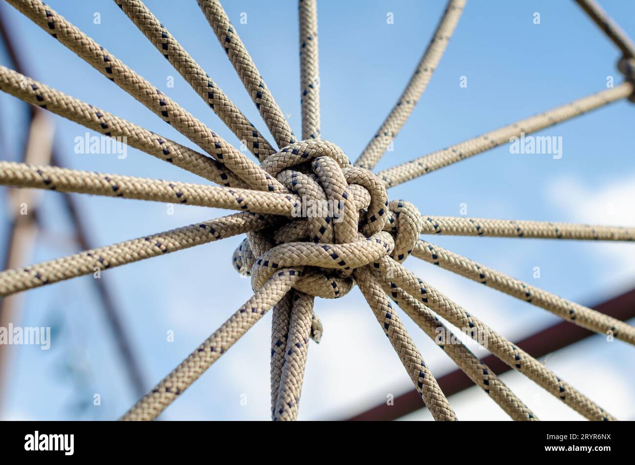 One knot hi-res stock photography and images - Alamy