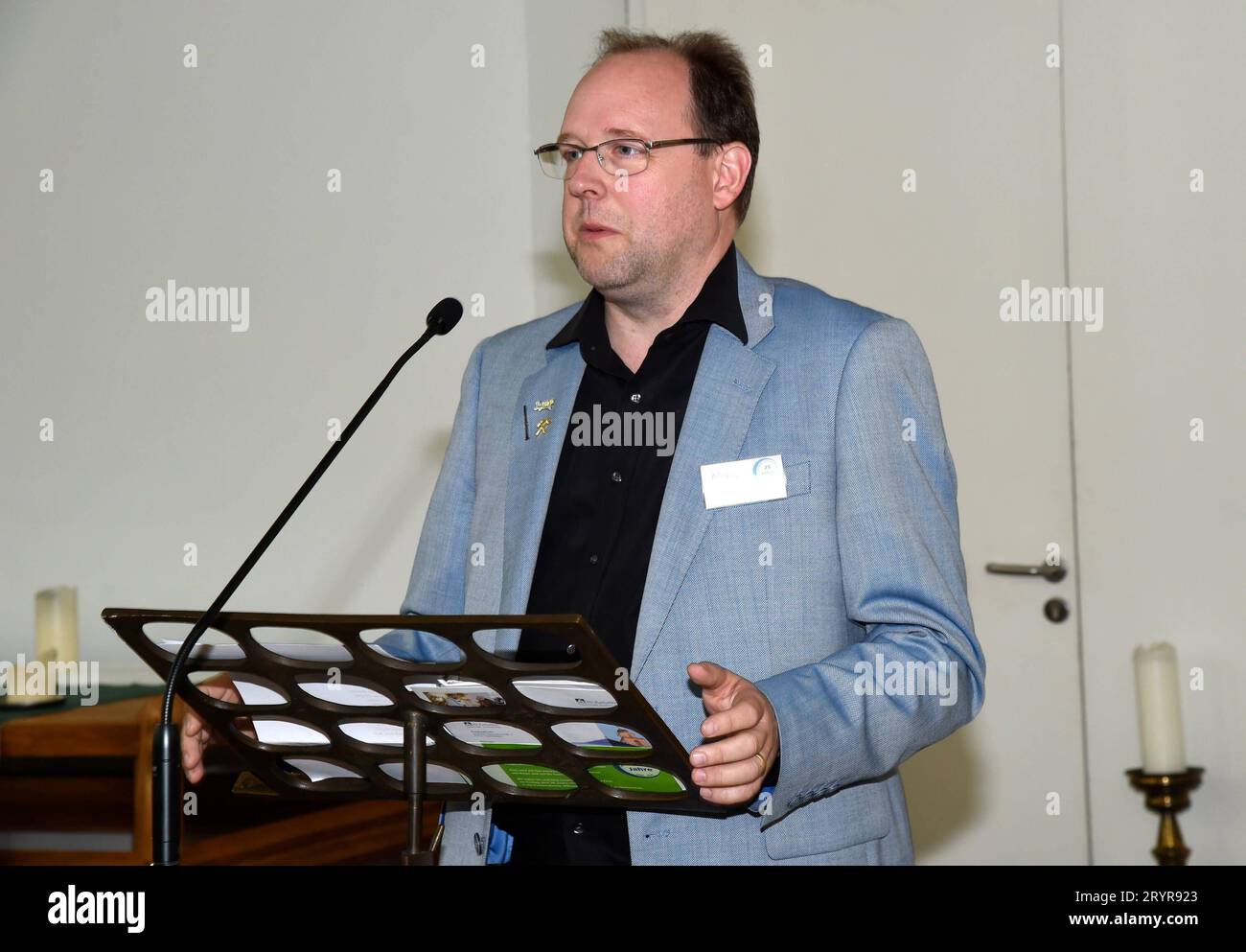 Der Verein Geographie ohne Grenzen feiert am Freitag 29.09.2023 in ...