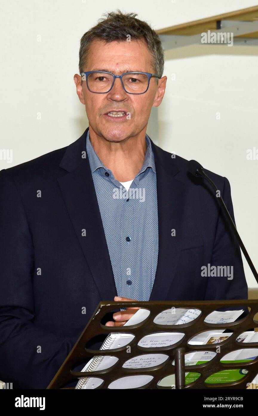 Der Verein Geographie ohne Grenzen feiert am Freitag 29.09.2023 in ...