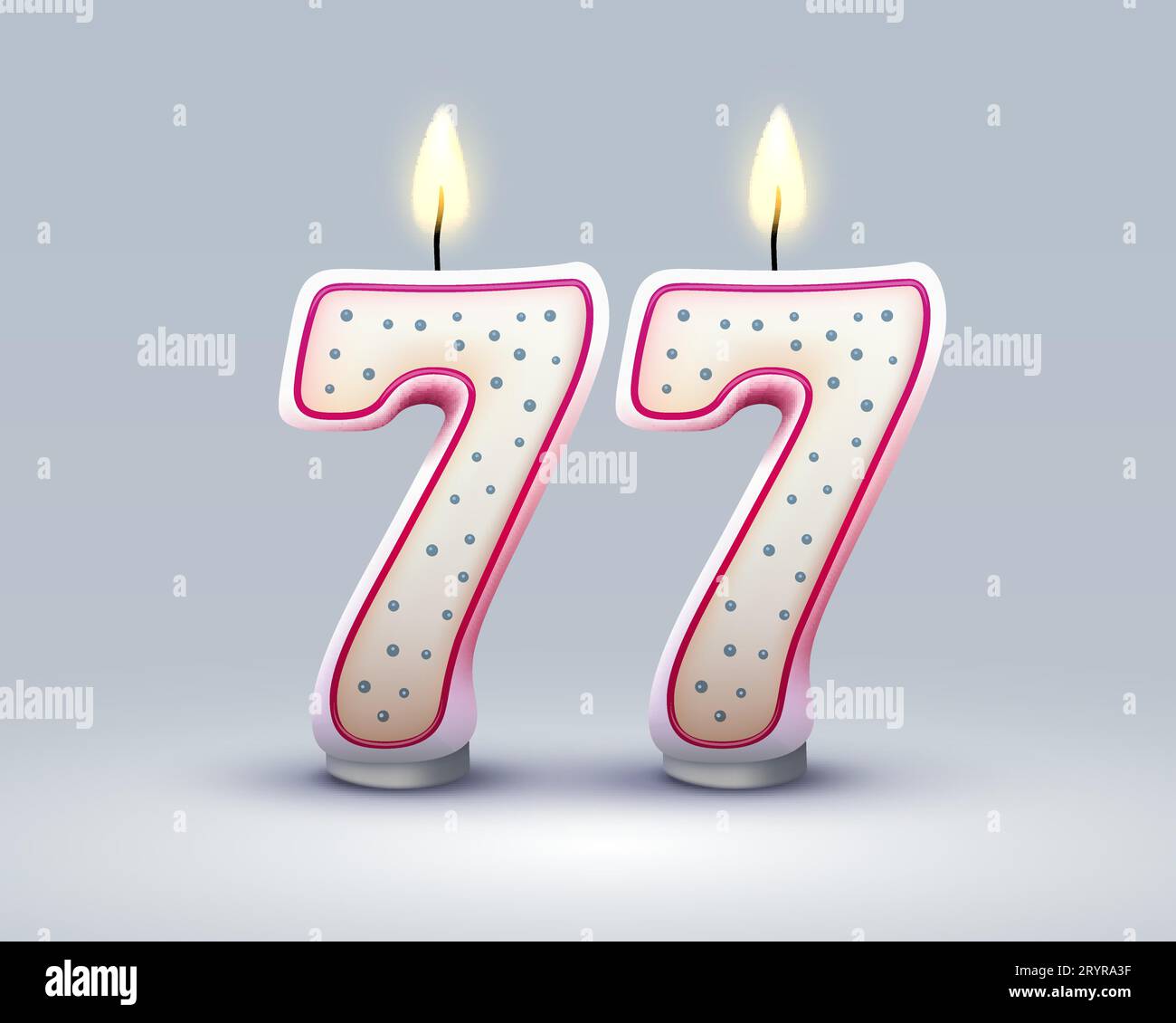 Candle 77 hi-res stock photography and images - Alamy