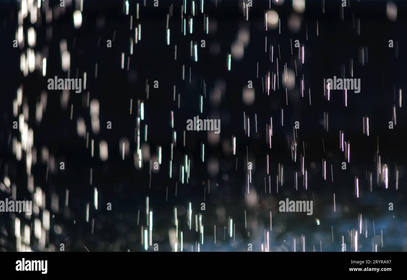 Droplets spray hi-res stock photography and images - Alamy