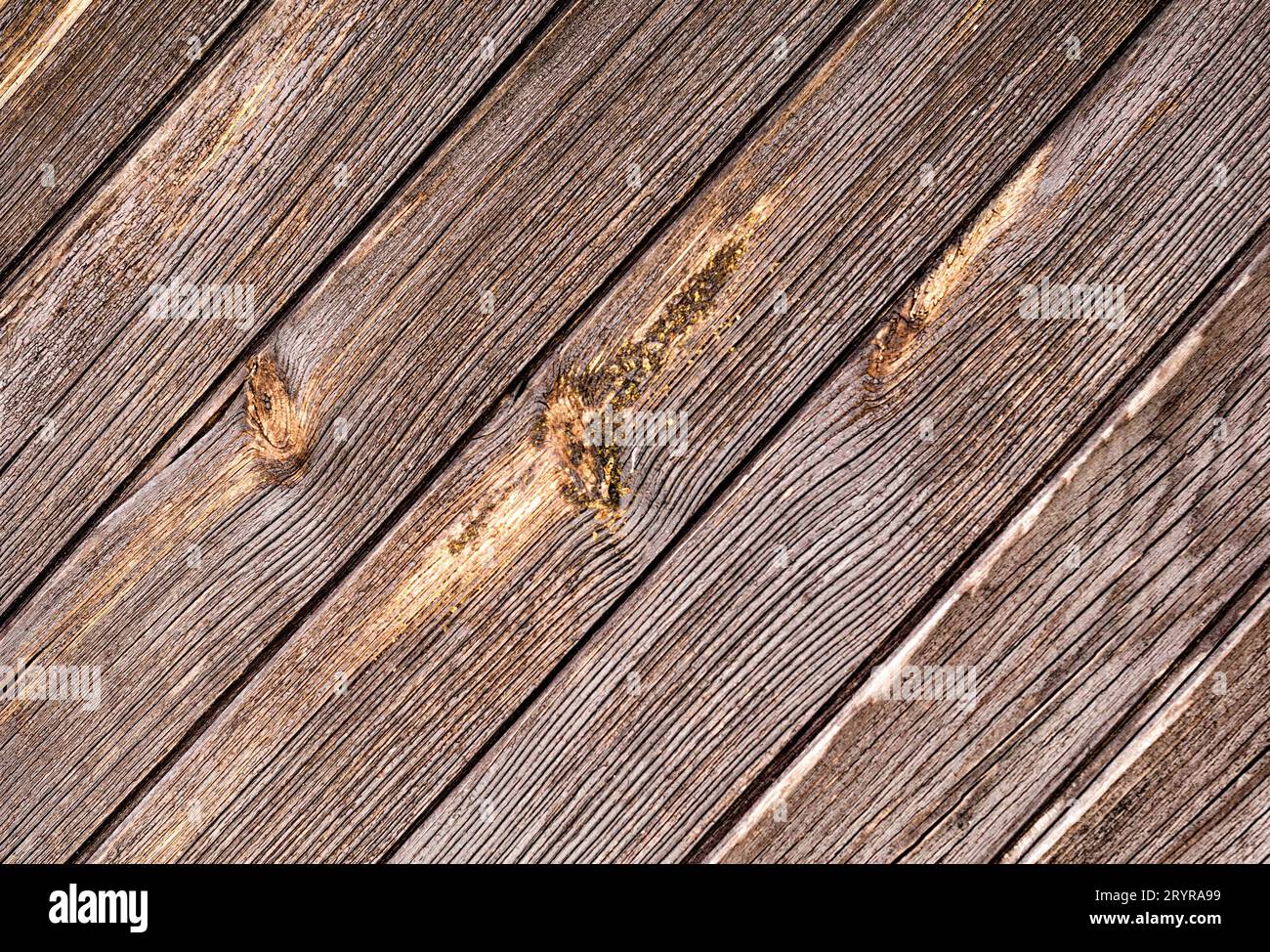 Pattern old wood planks close up Stock Photo - Alamy