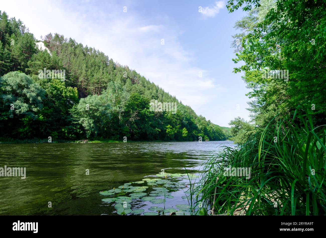 River without water hi-res stock photography and images - Alamy