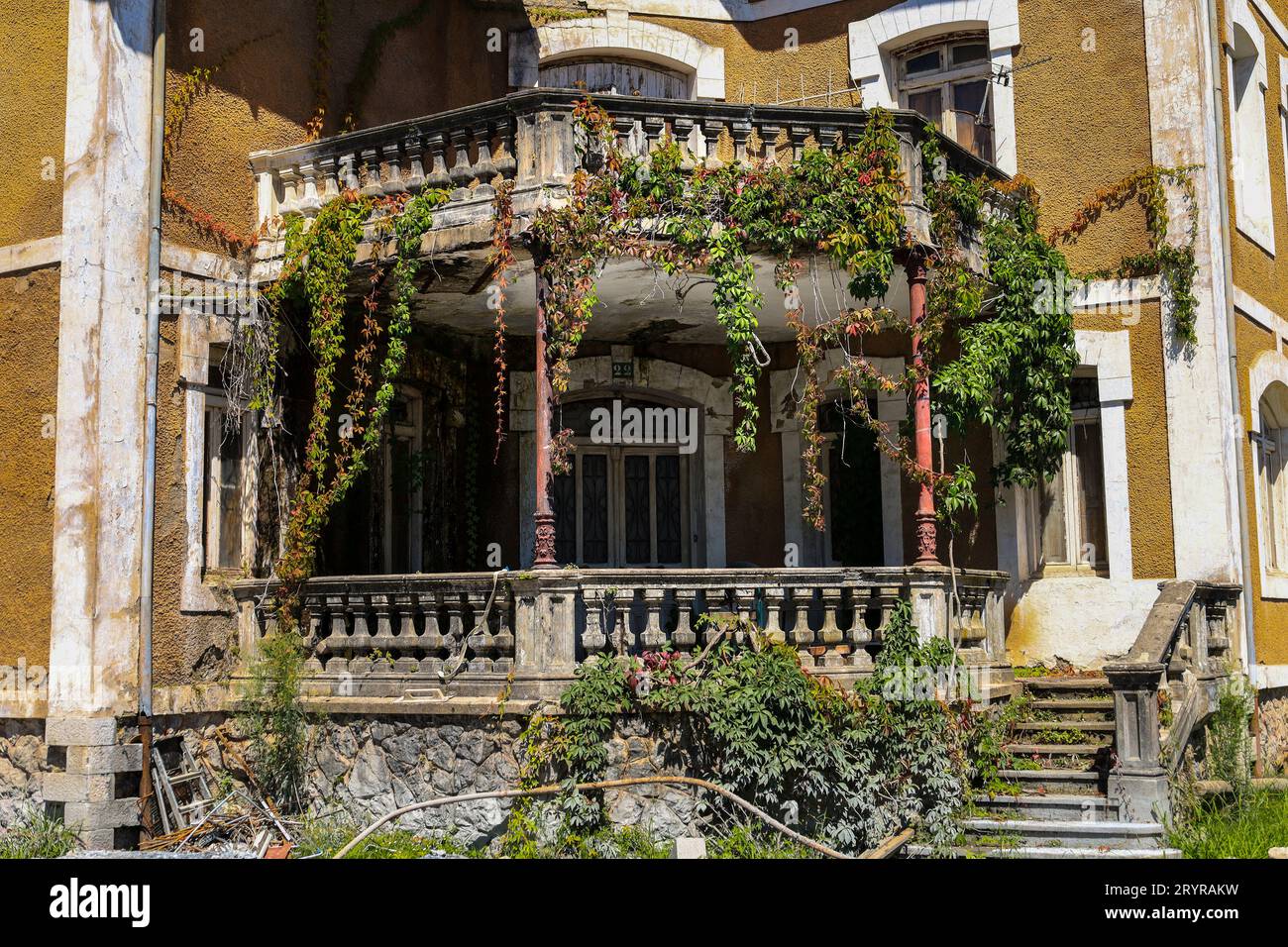 Old town of bera hi-res stock photography and images - Alamy