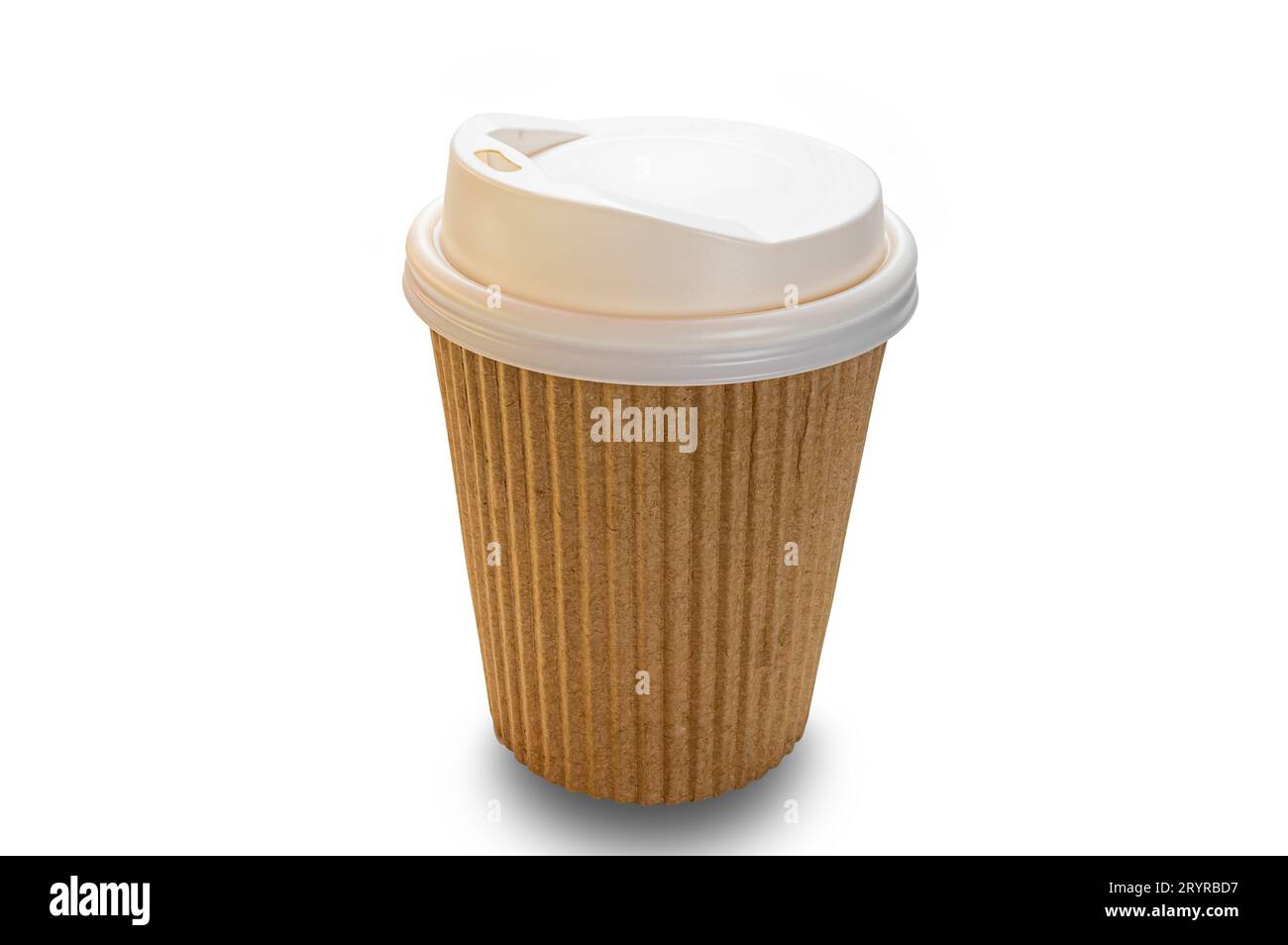 Empty light brown corrugated eco hi-res stock photography and images ...