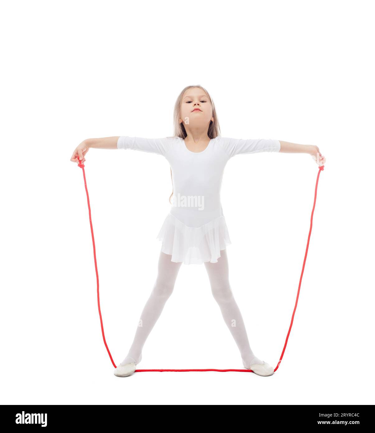 Rope acrobatics hi-res stock photography and images - Alamy