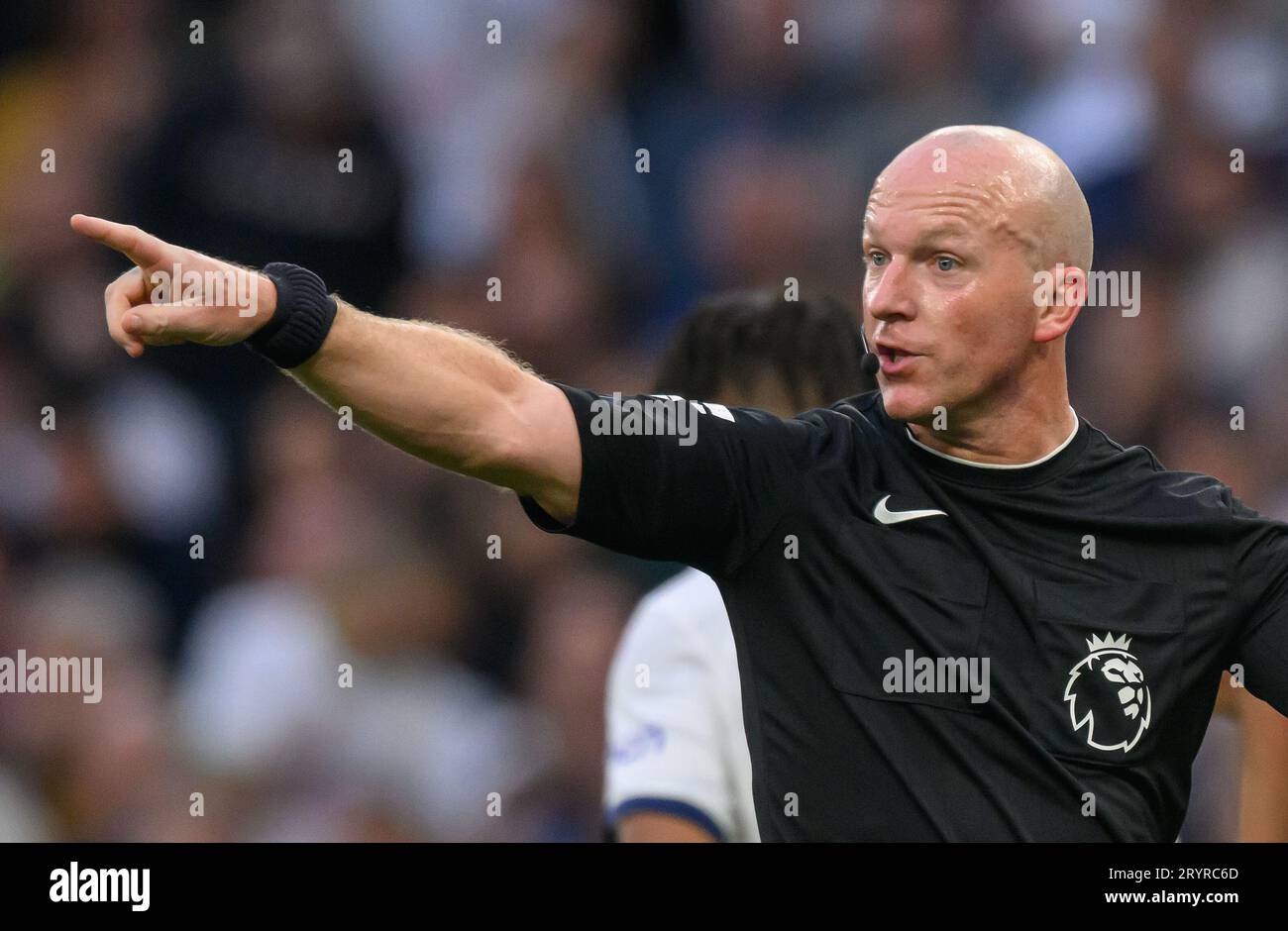 London, UK. 30th Sep, 2023 - Tottenham Hotspur v Liverpool - Premier ...